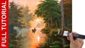 Free Painting Tutorials Step-by-Step Acrylic Lessons Online